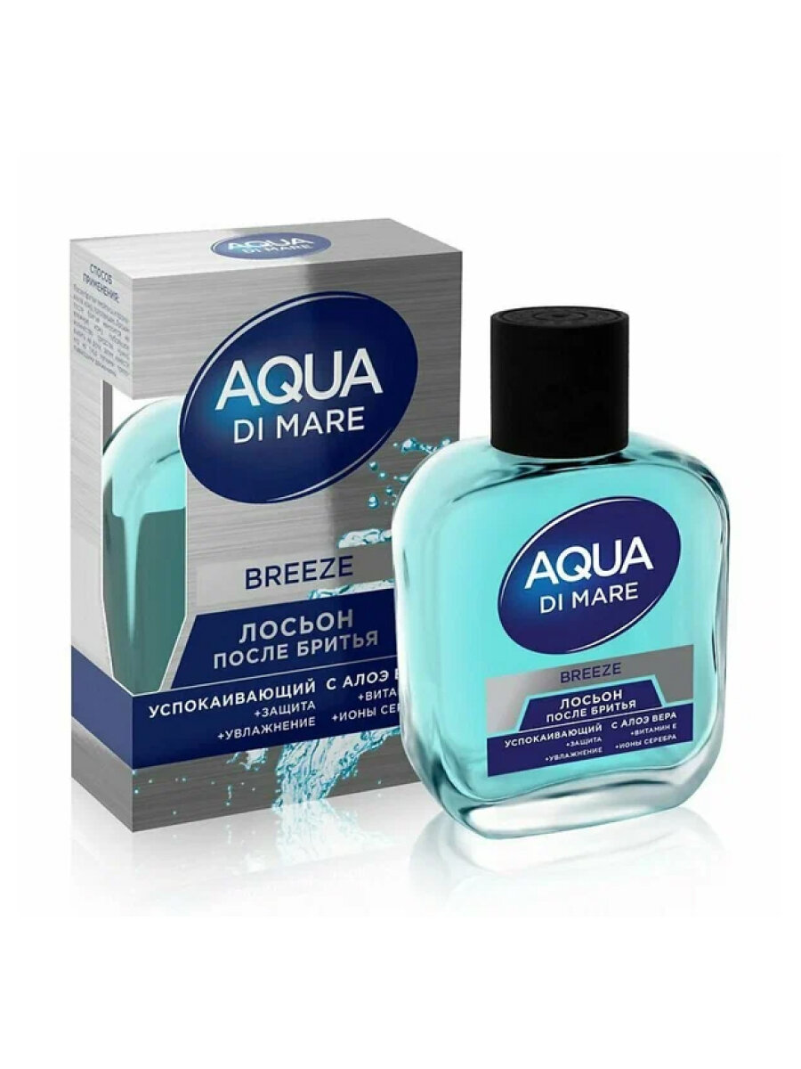 Лосьон после бритья Aqua Di Mare Breeze 100 мл