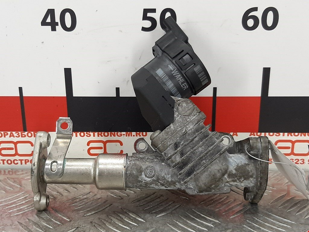 Клапан ЕГР EGR BMW 1-Series (E81/E82/E87/E88) 11717563241 арт. 936489