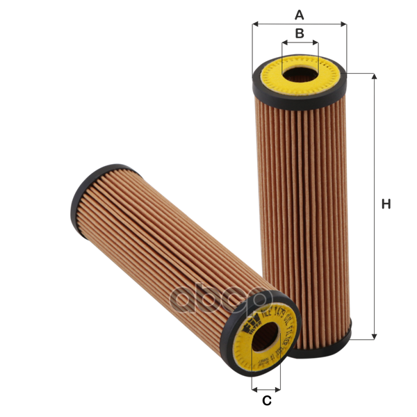 Фильтр масляный MB W203/211 mot. M271 FIL FILTER MLE1479 FIL FILTER арт. MLE1479