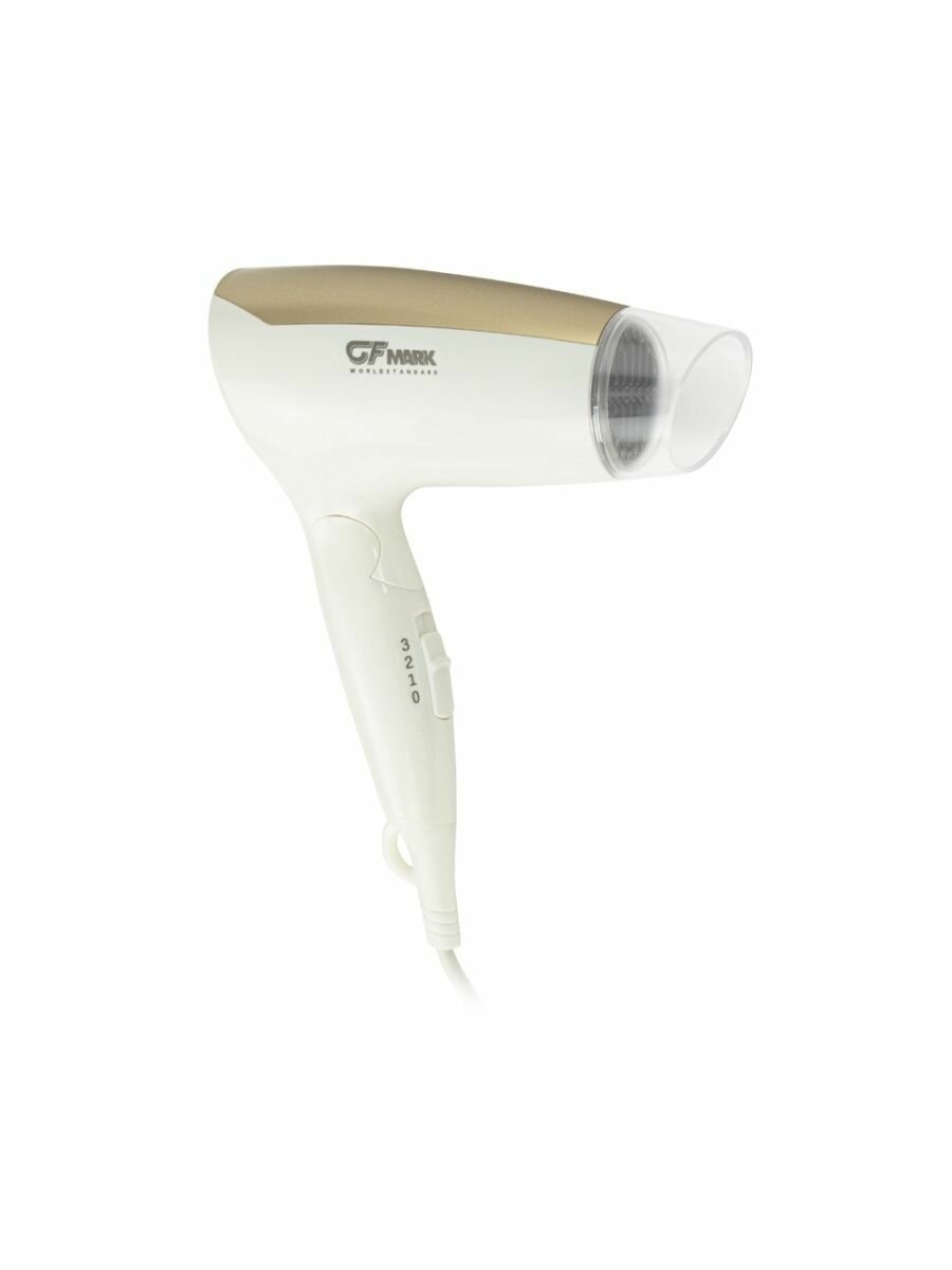 Фен для волос переносной GFmark