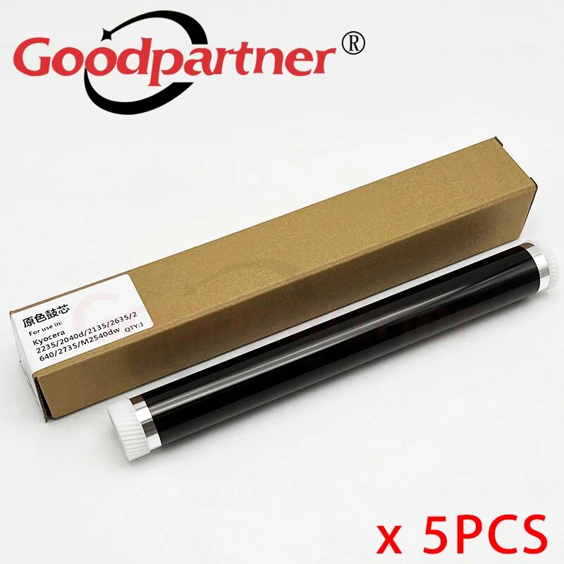 5X DK-1150 DK1150 302RV93010 OPC барабан для Kyocera M2040 M2135 M2540 M2635 M2640 M2735 M2835 P2040 P2235 P2335