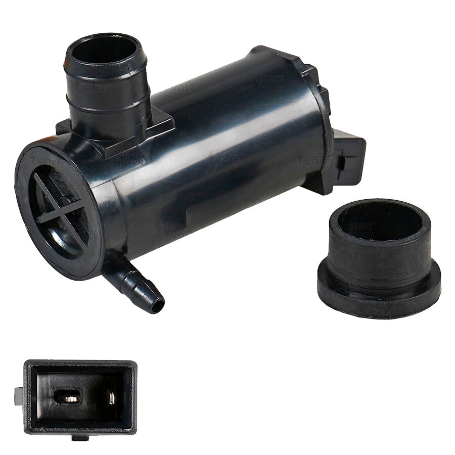 Насос омывателя FORD Focus I (98-), Transit (91-) (STARTVOLT)