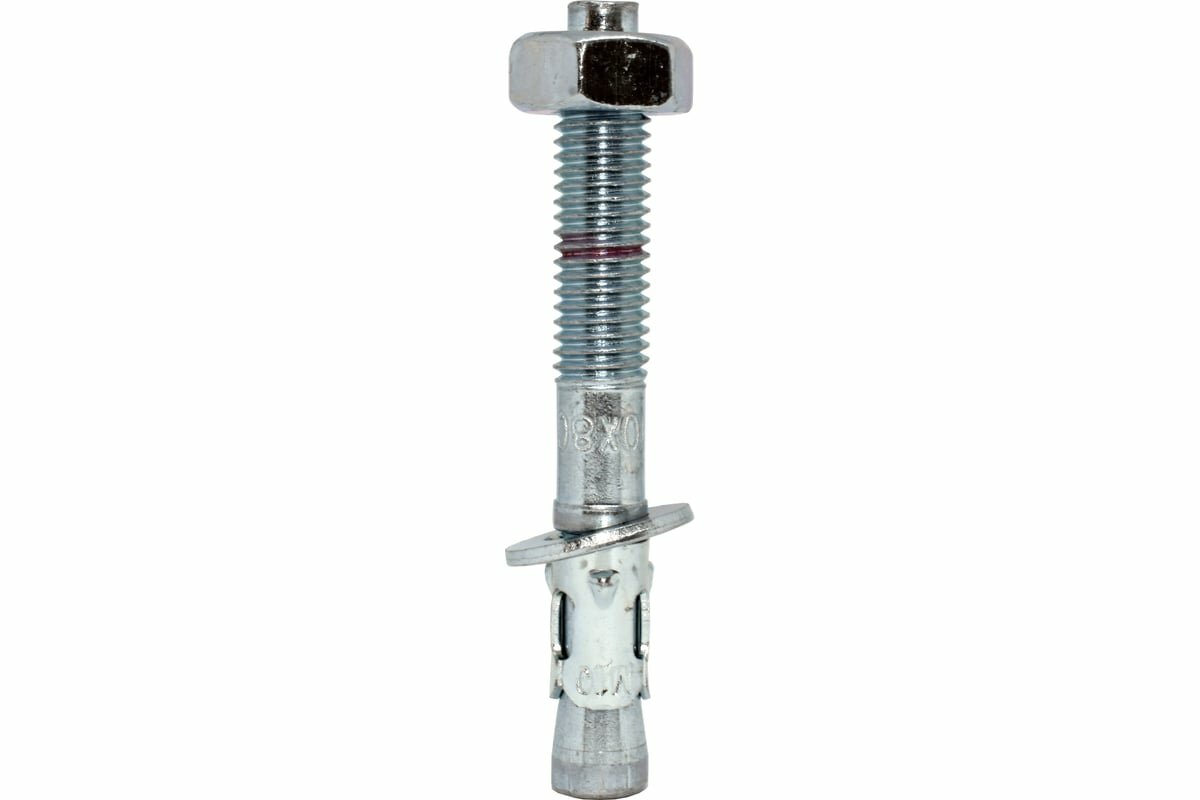 Tecfi Анкер клиновой ZJE ZN10x80 6 шт 147567