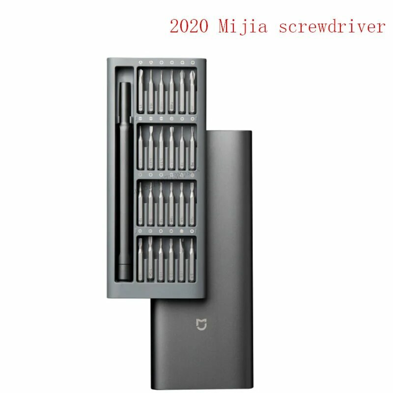 Набор отверток Xiaomi Mi-jia 24 бит Wiha 24 in Pack