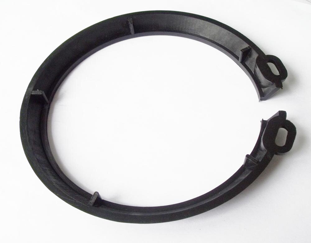 Кольцо ограничительное крышки переднего бардачка, 530341-102-0000, JU065022, 530341-102-0000, JU065022, LEOPARD