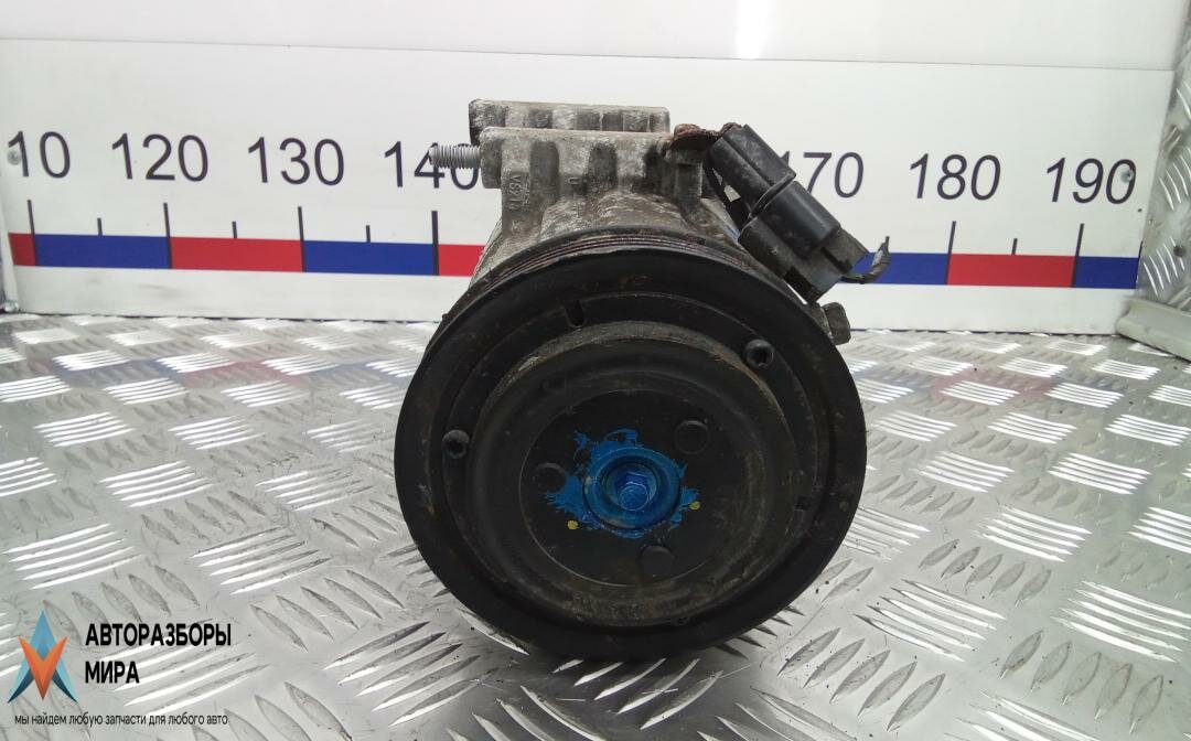 Компрессор кондиционера Hyundai i30 GD 2012 97701A6700