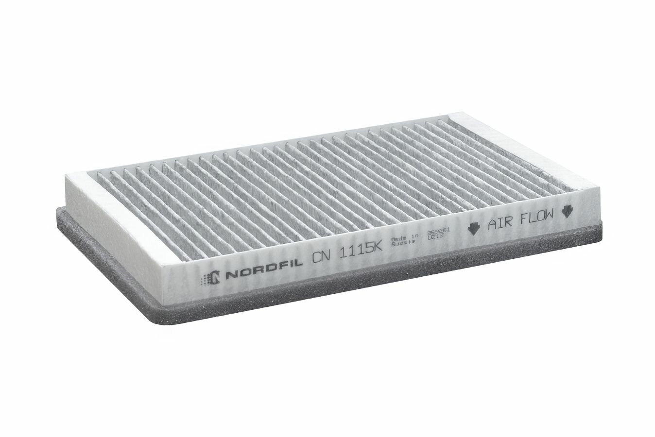 Фильтр салона угольный, для Лада Гранта, Калина, ВАЗ, Шевроле Нива