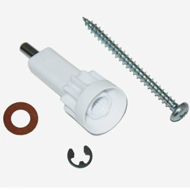 Крепление держателя насадок BOSCH 182709, пластик, металл, 58x20 мм