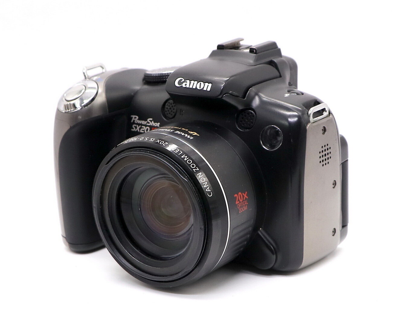 Компактная цифровая камера Canon PowerShot SX20 IS