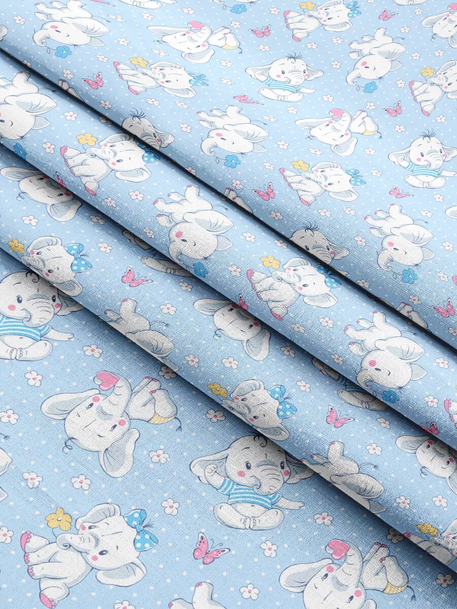 Ситец ткань