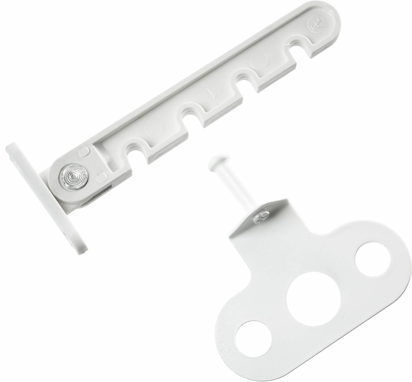 Ограничитель открывания на окно (гребёнка)