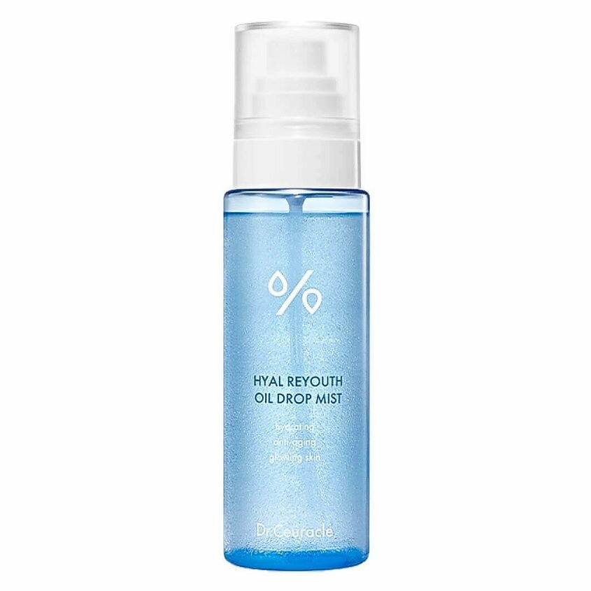 DR. CEURACLE Мист для лица Hyal Reyouth Oil Drop Mist