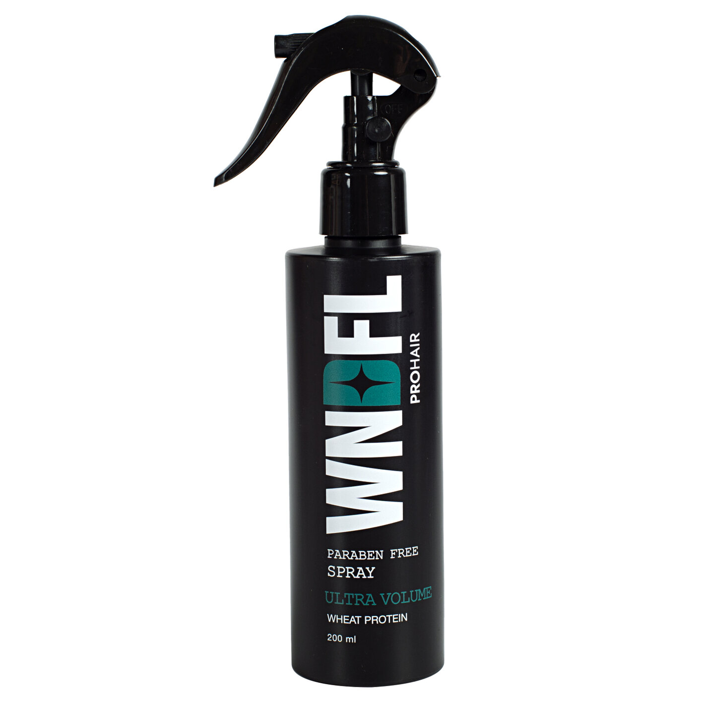 Спрей для прикорневого объёма волос Wndfl ProHair Ultra Volume, 200мл