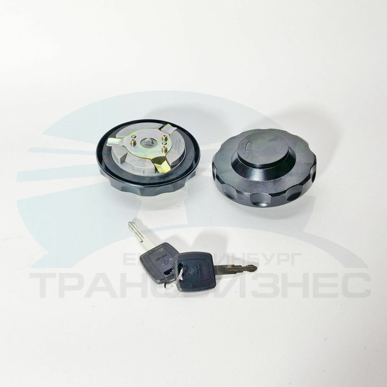 Крышка топливного бака (комплект 2 шт) FOTON 4189 (H4110030300A0)