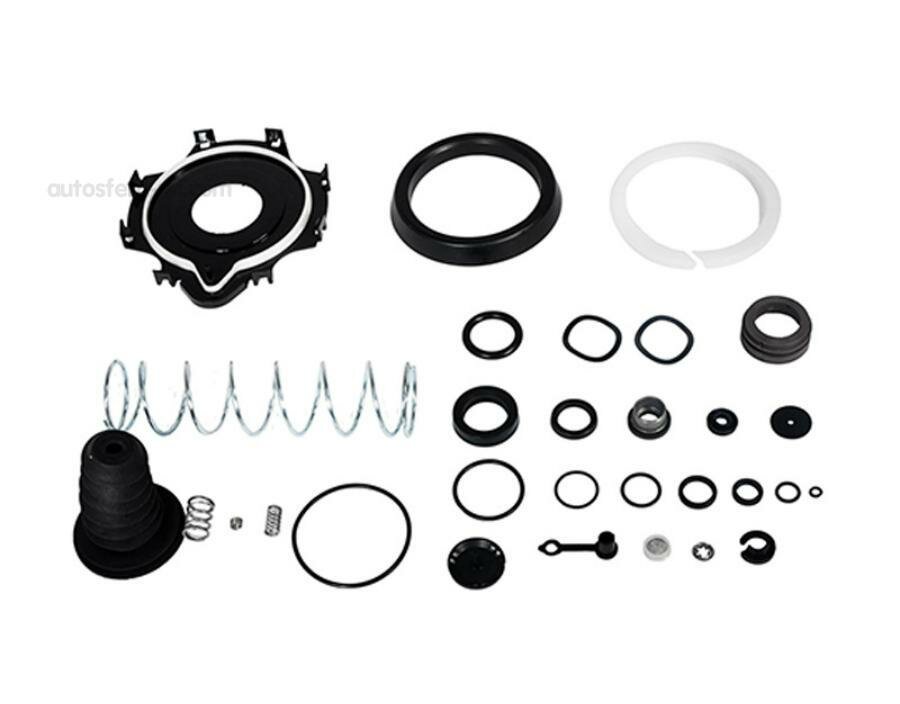 HOTTECKE HTFR961 РК ПГУ выключения сцепления КАМАЗ-6520, МАЗ ( Wabco 9700519612) HOTTECKE