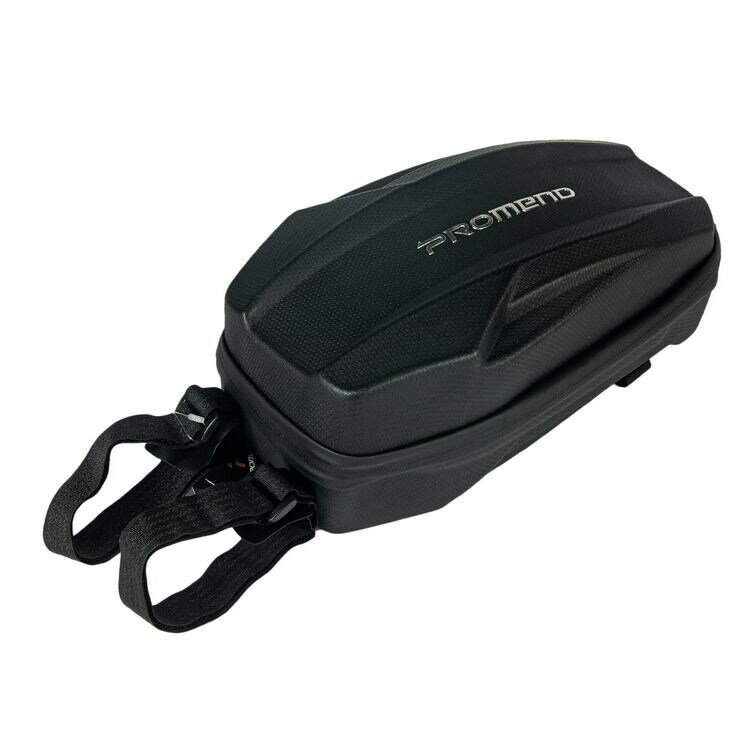Велосумка на руль для самокатов и велосипедов Promend 14P87 черный