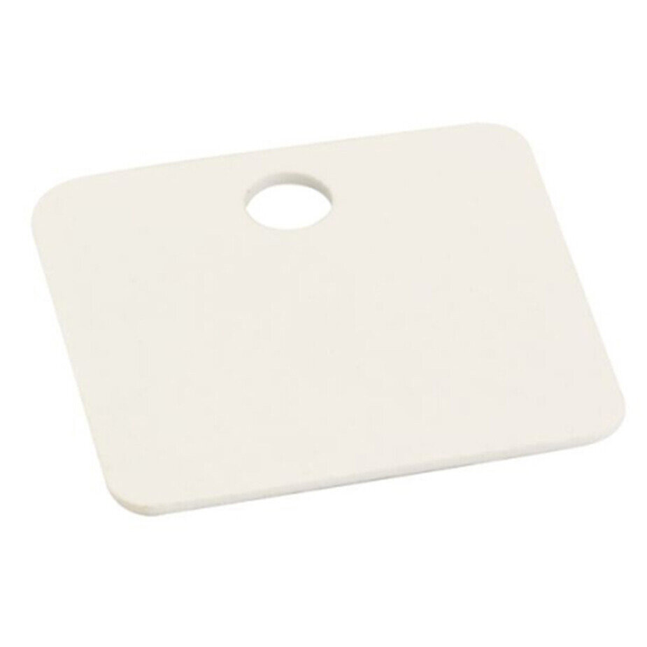 Бирка кабельная маркировочная белая (1000 шт.)