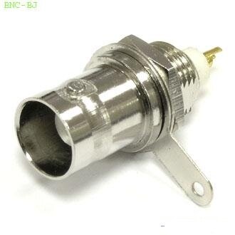Высокочастотные разъёмы BNC-BJ