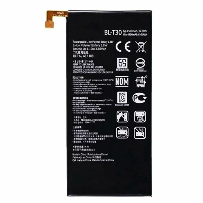 LG BL-T30 X Power 2 M320 Аккумуляторная батарея