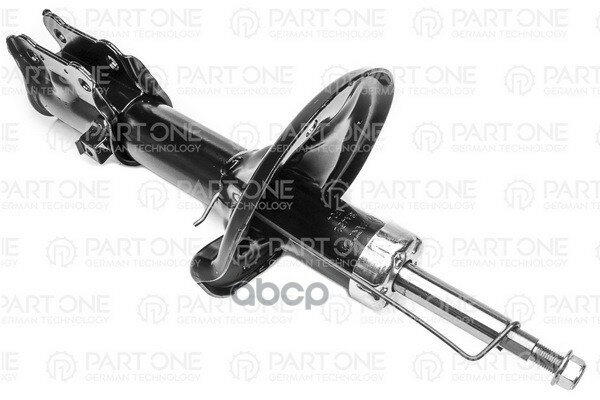 Амортизатор подвески 333206 GAS front, Lh, HYUNDAI LANTRA II 95>, ELANTRA 00> PART-ONE арт. 1SA453