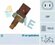 FAE 34390 Датчик температуры