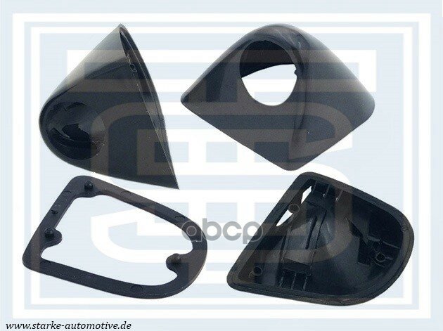 Колпачок омывателя фары BMW X-5 (E53) --10.2003 L/61678252745 61678252745 STARKE арт. 181375