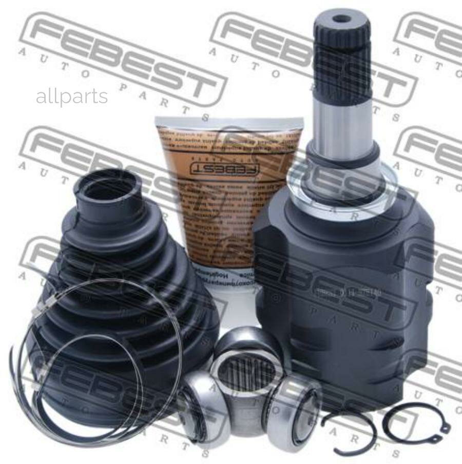 FEBEST 0111NZE140 ШРУС внутренний!\ Toyota Auris 12-18