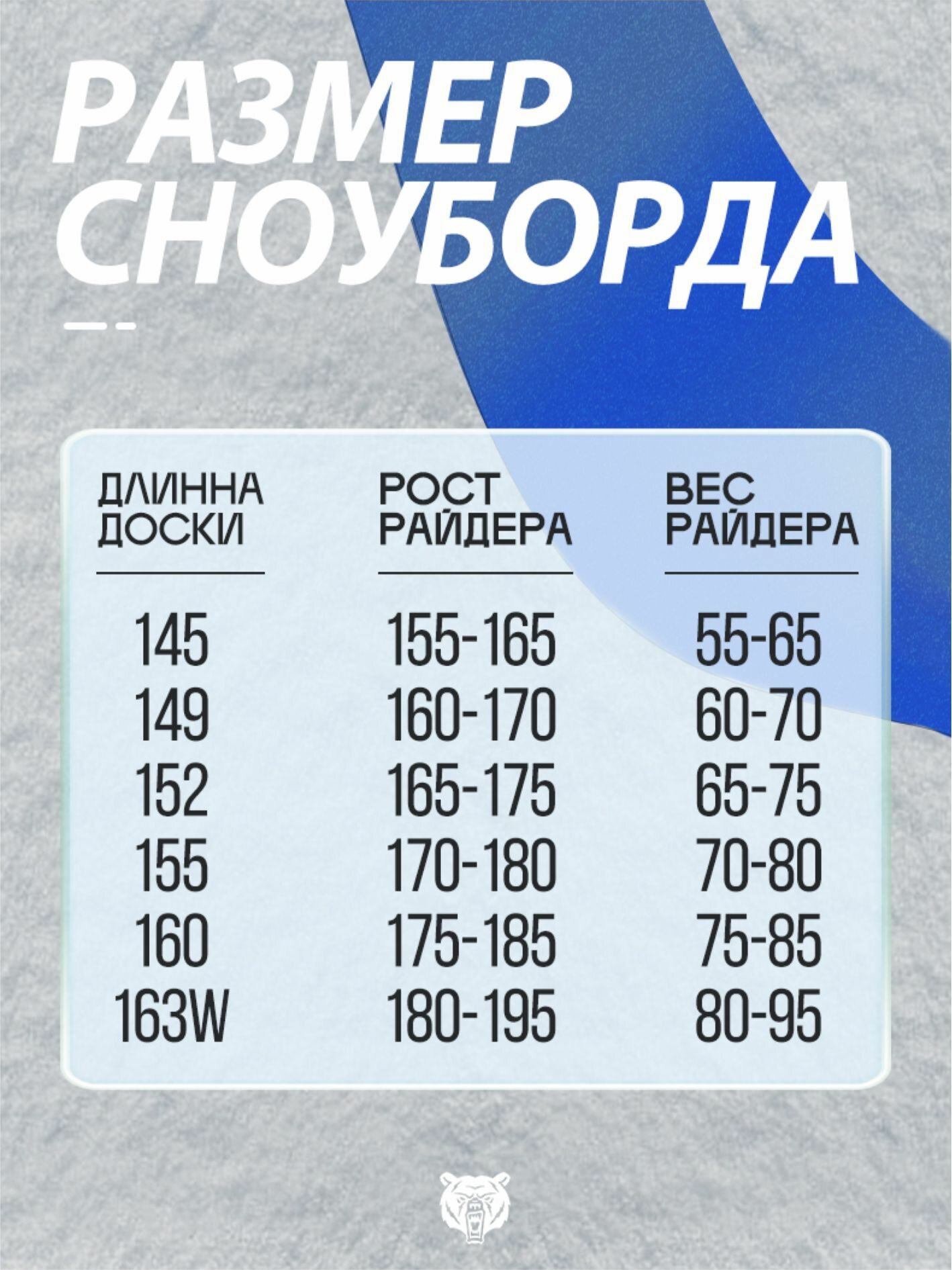 Сноуборд TERRO - CREW 24/25 — фото 1