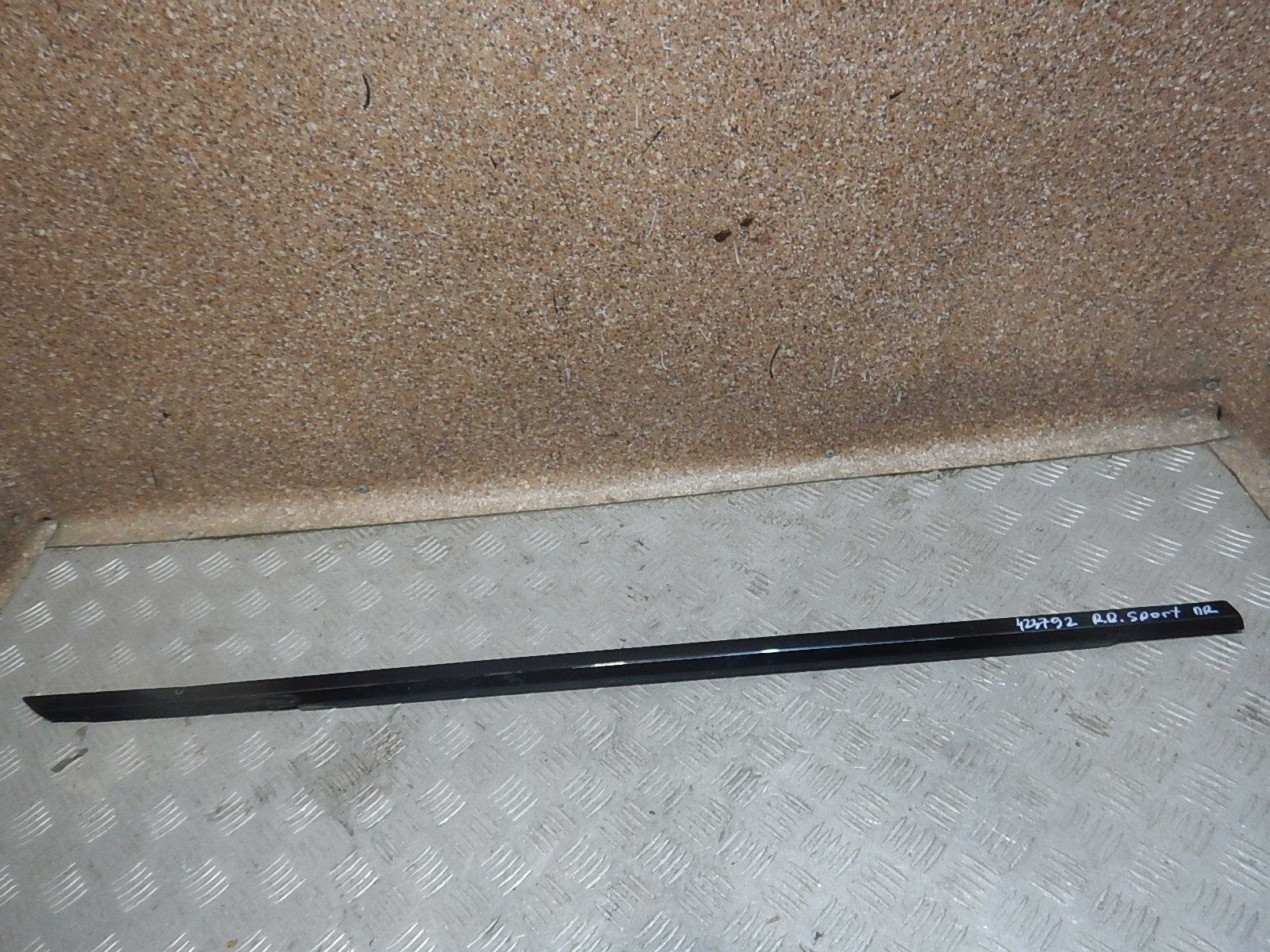 Б/У Накладка стекла переднего правого, Land Rover (Ленд Ровер)-RANGE SPORT (13-) LAND ROVER RANGE ROVER SPORT (13-) Цар...