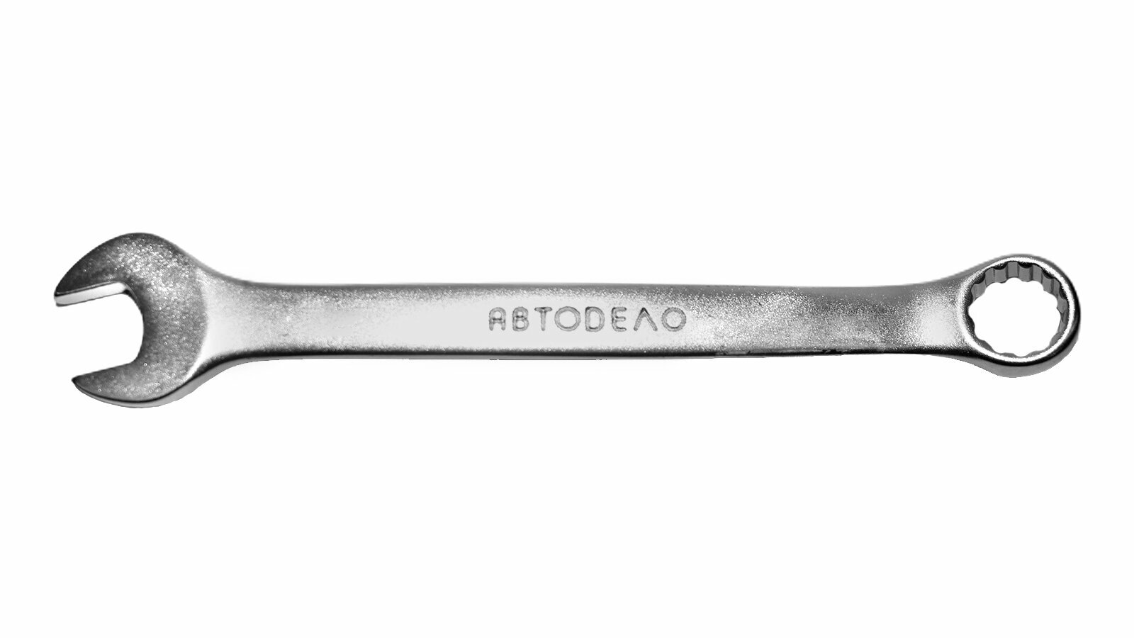 Ключ гаечный комбинированный 15 мм АвтоDело Стандарт