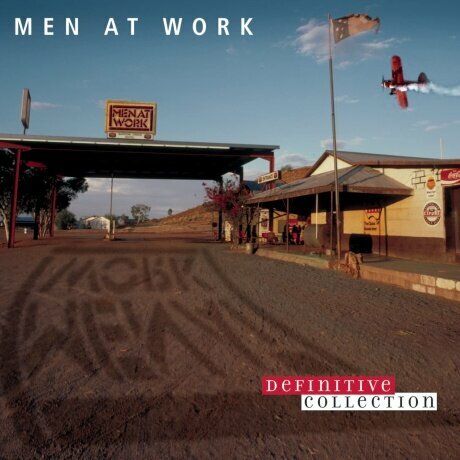Компакт-Диски, Columbia, Sony Music Media, MEN AT WORK - Definitive Collection (CD)