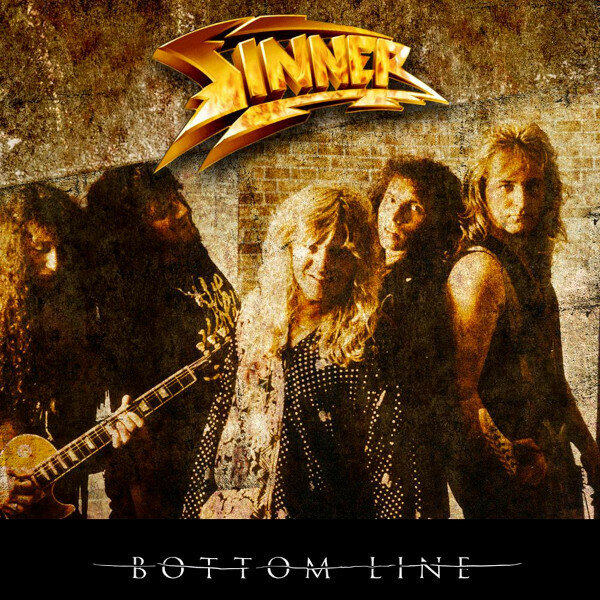 Компакт-диск Sinner — Bottom Line (RU)(CD)