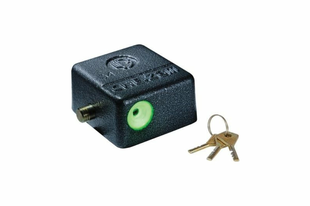 ЧАЗ замок ВИС. ВС2-10. Л() ВС2-10.000-03СБнадежная защита входной двери и долговечность