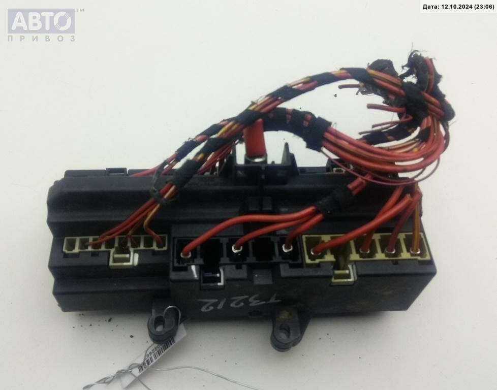 Блок предохранителей BMW 7 E65/E66 (2001-2008)