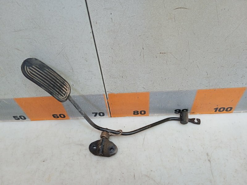 Б/У Тойота Королла Е110 Педаль газа Toyota Corolla 1998 E110 342121 TOYOTA арт. 7812012201
