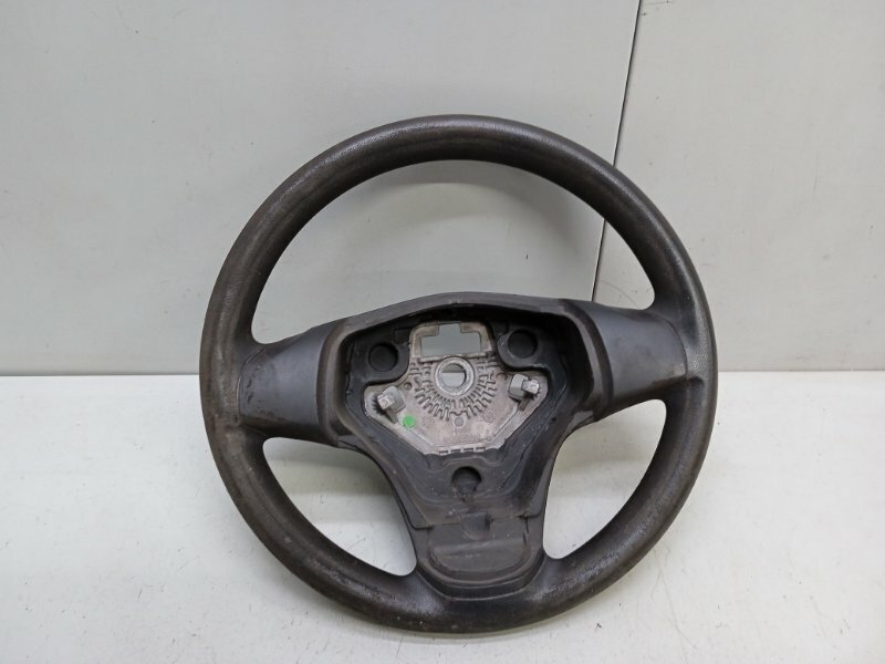 Б/У потертый, Опель Корса Д Руль Opel Corsa 2008 D, S07 146791 OPEL арт. 13155558