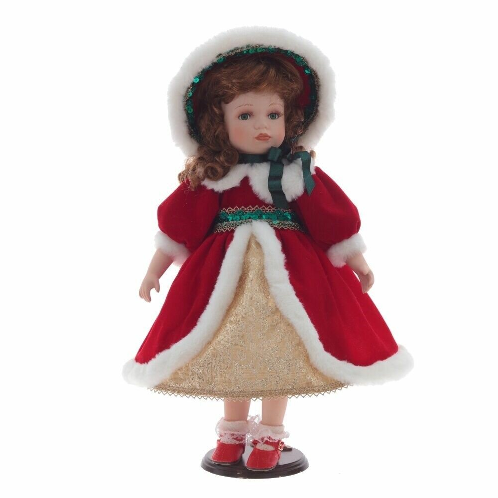 Кукла "Машенька", 25х32х45 см