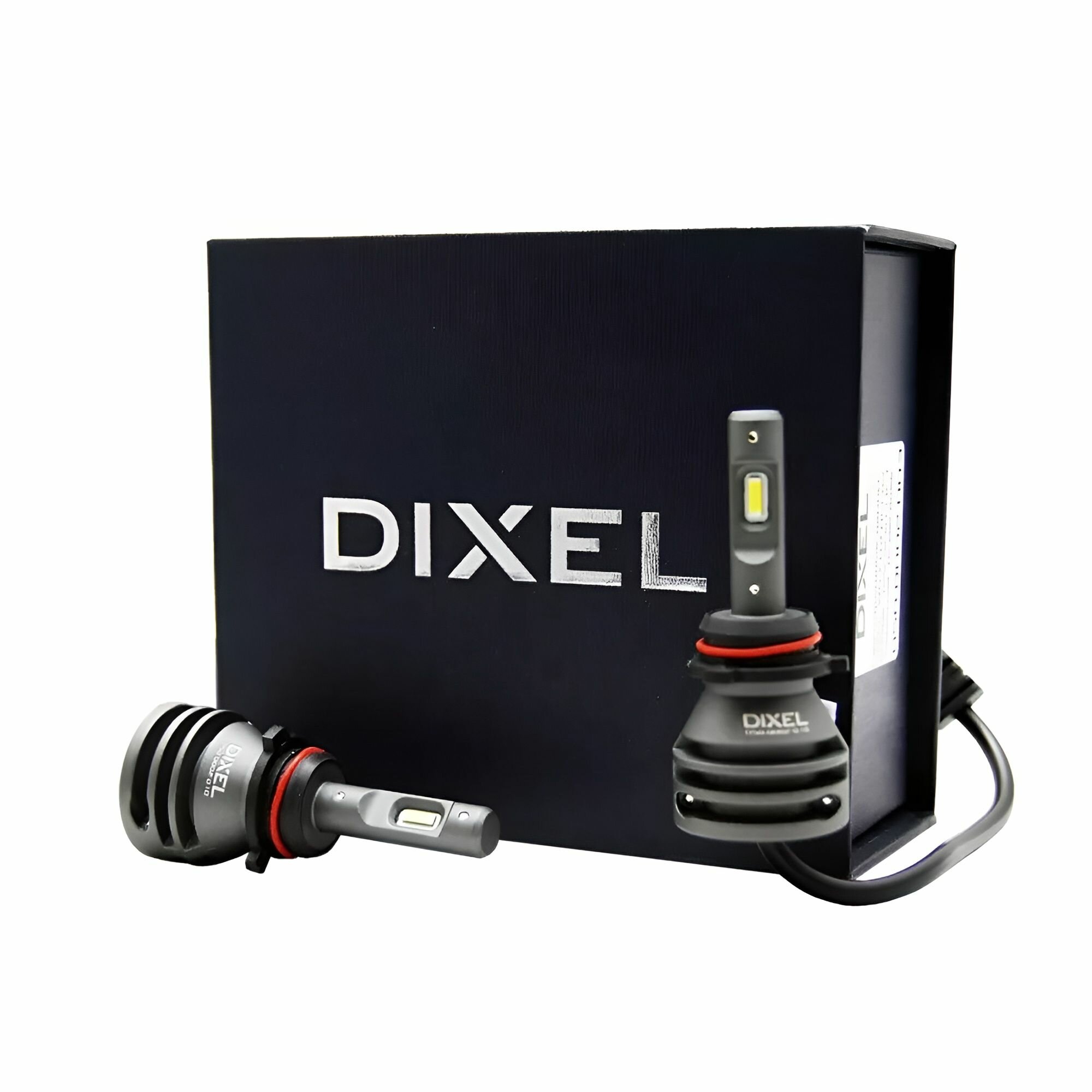 Светодиодные лампы P13W 5000K для ДХО на Subaru XV