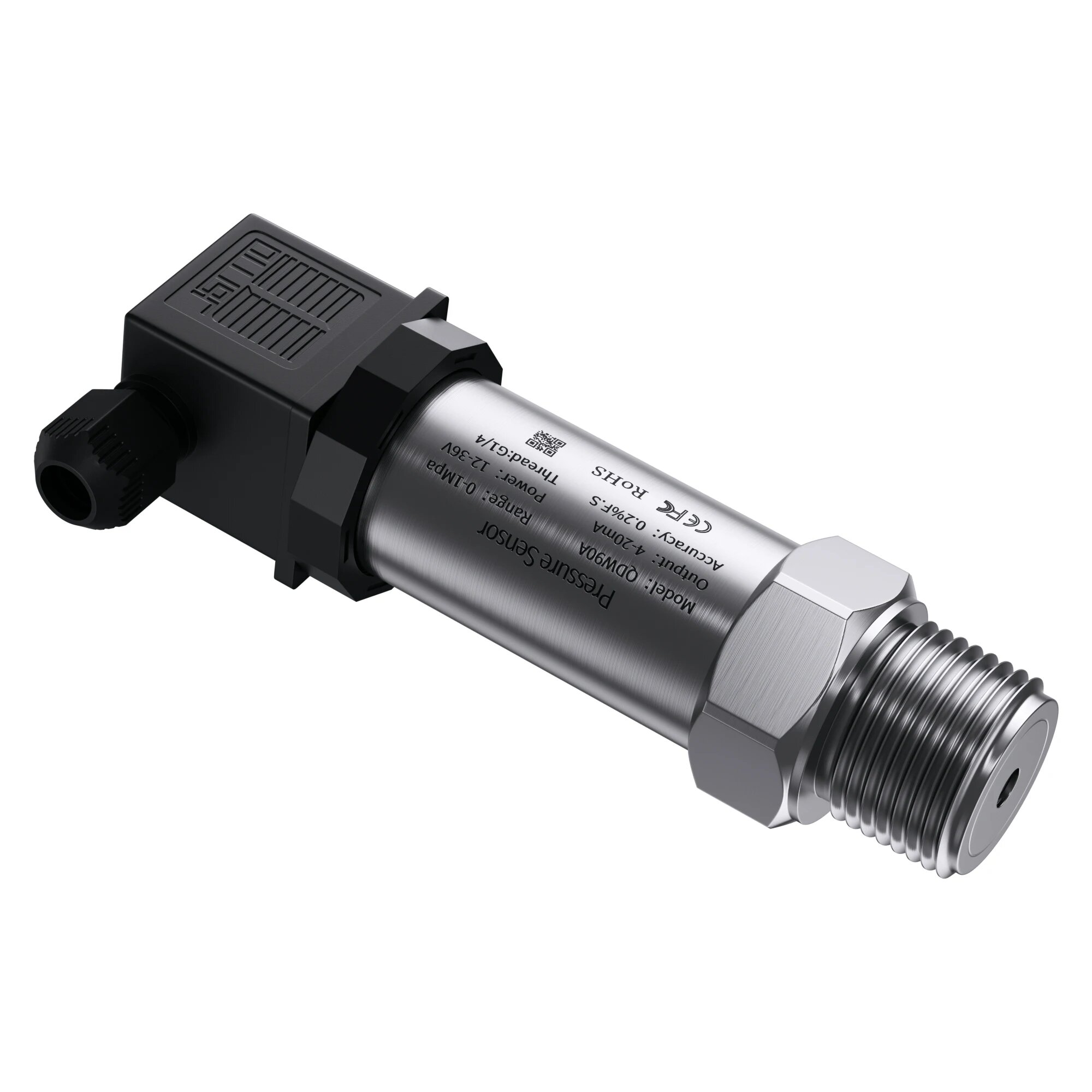 Датчик давления Vadias 0-10 бар 0-10bar, Output RS485