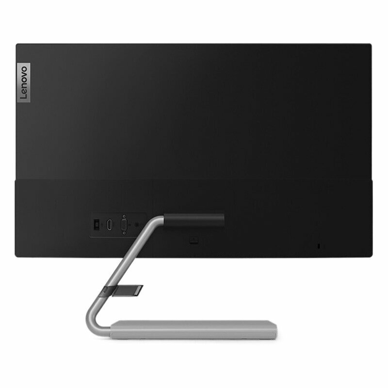 Монитор Lenovo Q27q-1L, IPS, 2560x1440, 75Hz, встроенный фильтр Blu-ray