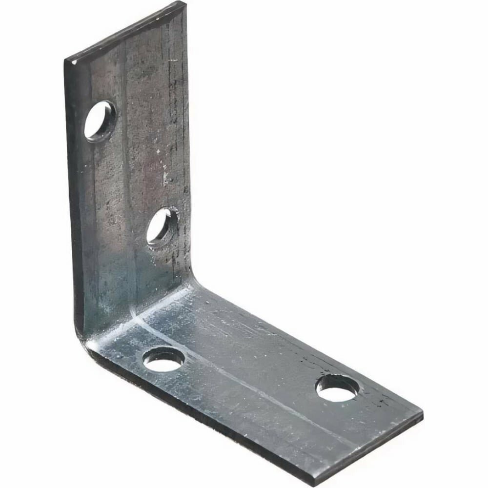 Крепежный равносторонний уголок Метизный двор KUR-40х40х20, 4690441004161