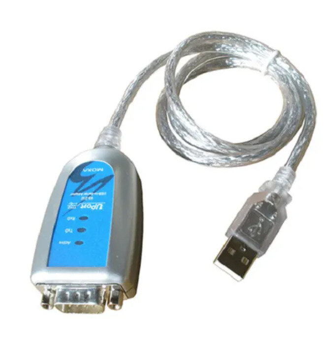 Преобразователь MOXA UPort 1110