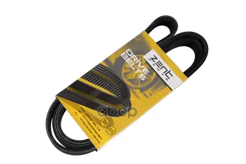 Ремень поликлиновой! 6PK1440 Ford Fiesta/Courier/Ka 95>, Mazda 323 1.3 96> ZENTPARTS арт. Z22630