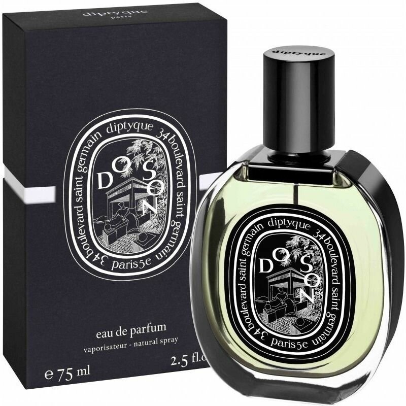 Diptyque Do Son Eau de Parfum Парфюмерная вода унисекс 75 ml