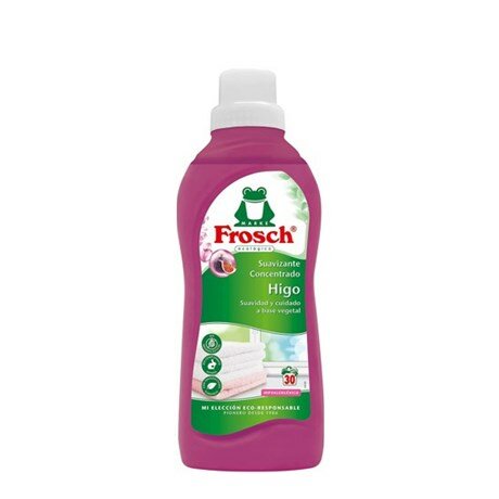 Ополаскиватель для белья Frosch с инжиром, 750мл, (1 шт)