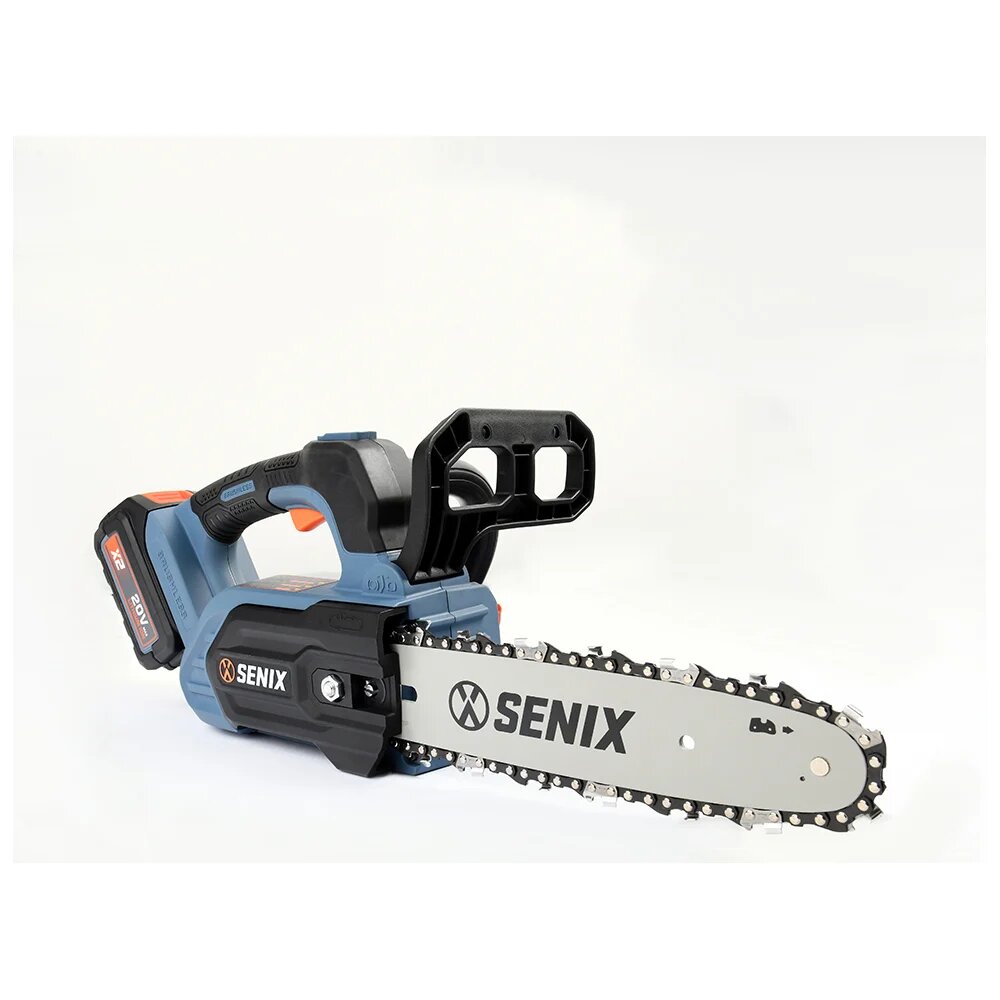 Аккумуляторная цепная пила SENIX CSX2-M1-EU-0