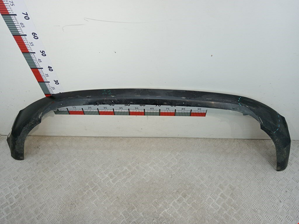 Юбка бампера задняя (губа) Toyota Rav4 4 521690R060 арт. 2203881