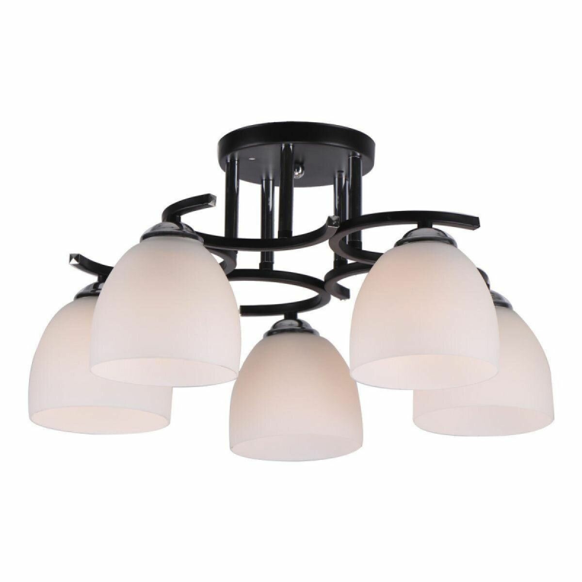 Потолочная люстра IMEX MD.0480-5-S CH, 5 светильников