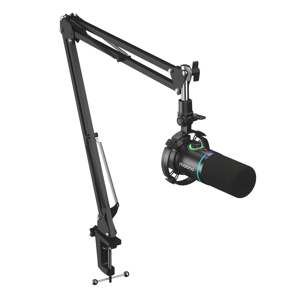 Maono PD200X динамический микрофон PD200XS-Black