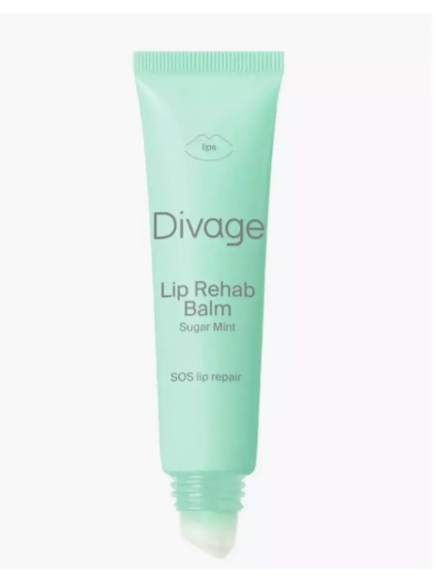 Бальзам для губ Lip Rehab с ароматом сладкой мяты